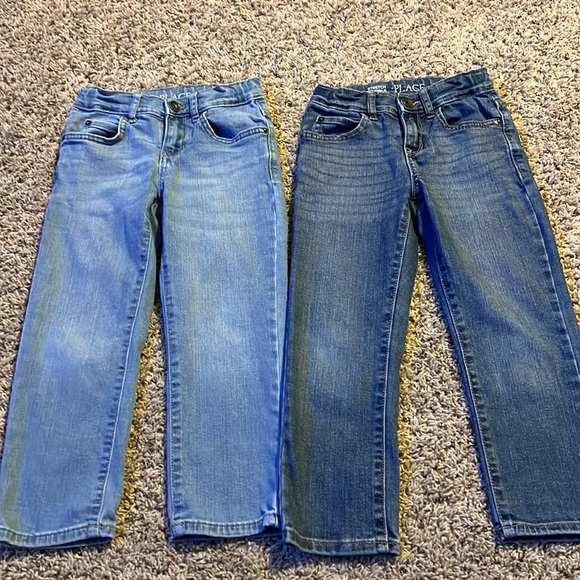 Place | Bottoms | 2 Pair Of Boys Place Jeans | Poshmark